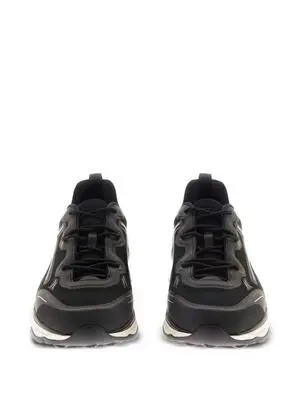 Herno Panelled Sneakers