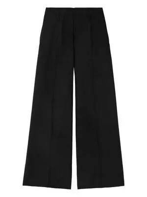 Alexander Mcqueen High Waisted Pants For Men