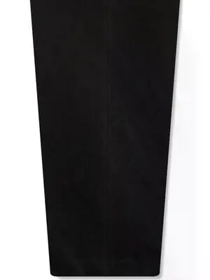 STUDIO TOMBOY Button-fly Wide Leg Pants