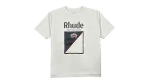Rhude Collins Fumar Tee Shirt