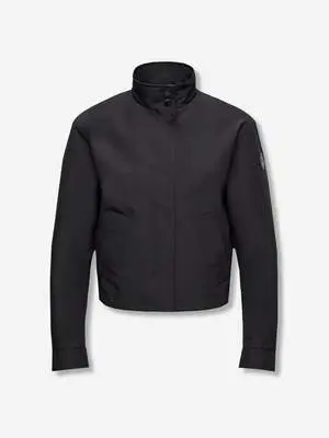 Moncler Krovanh Technical Jacket - Black