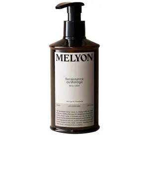 MELYON Renaissance De Moringa Body Lotion - No Color