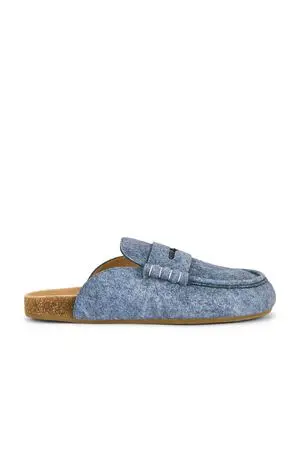 JW Anderson Stitch Loafer