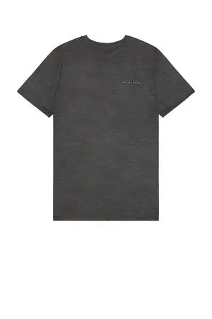 DISTRICT VISION Merino Short Sleeve Tee
