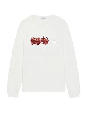 DISTRICT VISION California Cotton Long Sleeve Tee