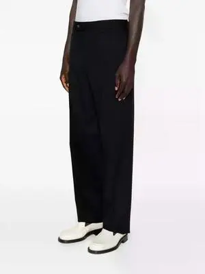 Fendi Wool Trousers