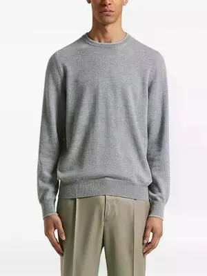 Peserico Long Sleeve Knitwear For Men