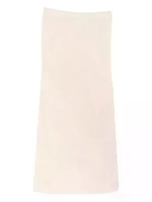 Patrizia Pepe Logo Skirts