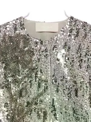 Elie Saab Sequin Embellished Jacket