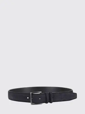 ORTIGNI Belt - Navy