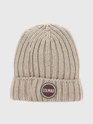 COLMAR Colmar Ribbed Beanie Camel
