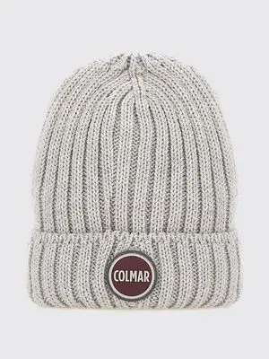 COLMAR Colmar Ribbed Beanie Grey