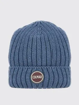 COLMAR Colmar Ribbed Beanie Ruby