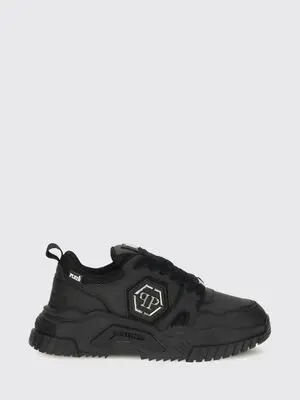Philipp Plein Low Top Sneakers - Black
