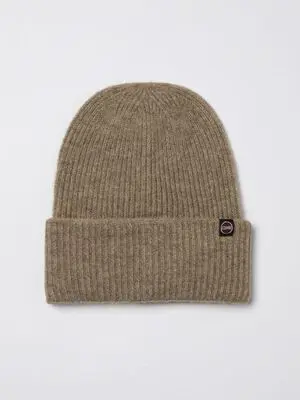 COLMAR Ribbed Beanie - Bronze
