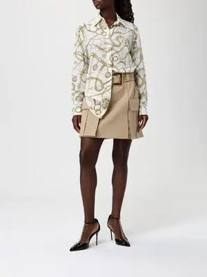 Balmain Chain Print Shirt