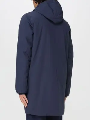 K-WAY Coat - Blue