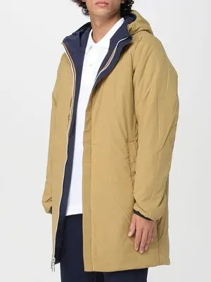 K-WAY Coat - Blue