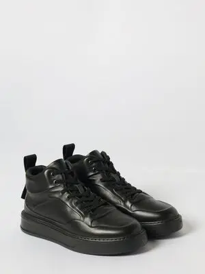 BARRACUDA High Top Sneakers - Black