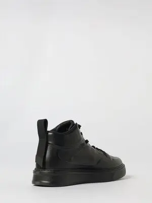 BARRACUDA High Top Sneakers - Black