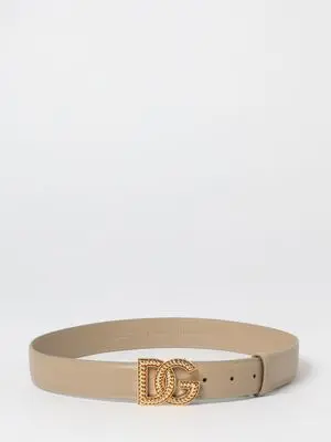 Dolce & Gabbana Belt - Beige