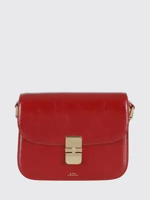 A.p.c. Mini Bag - Red