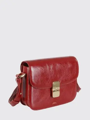 A.p.c. Mini Bag - Red