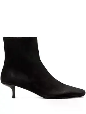 Marsèll Spazzola Kitten-heel Ankle Boots