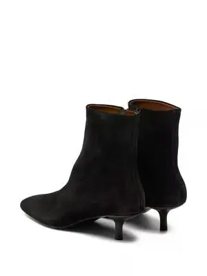 Marsèll Spazzola Kitten-heel Ankle Boots