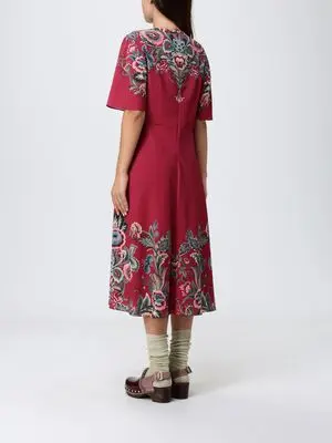 Etro Printed Dress