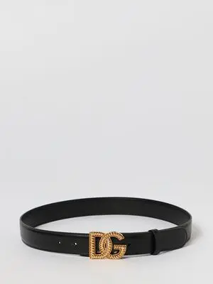 Dolce & Gabbana Leather Belt