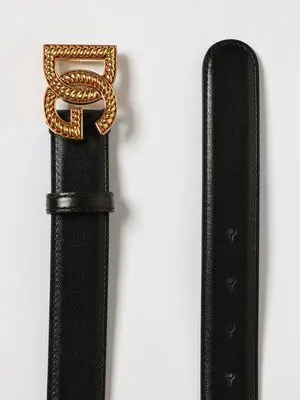 Dolce & Gabbana Leather Belt