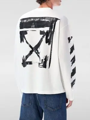 Off-White T-shirt - White