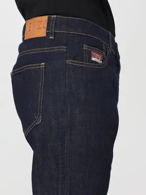 Kenzo Straight Leg Jeans