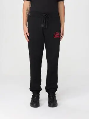 Just Cavalli Jogger Pants - Black