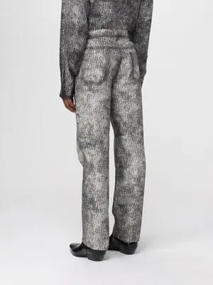 Just Cavalli All-over Logo Print Jeans