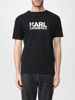 Karl Lagerfeld Short Sleeve Shirts For Men