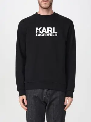 Karl Lagerfeld Sweatshirt - Gold