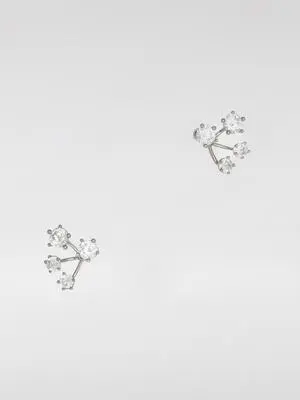 PANCONESI Earrings - Silver
