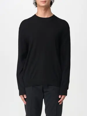 Armani Exchange Pullover Sweater - Black