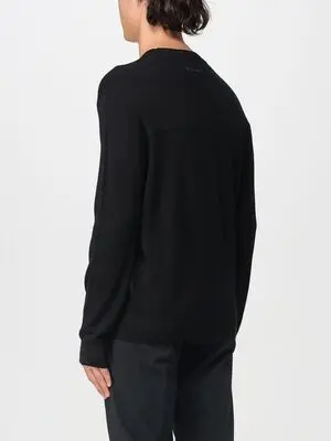 Armani Exchange Pullover Sweater - Black