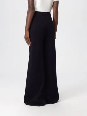 Max Mara Wide Leg Pants - Blue