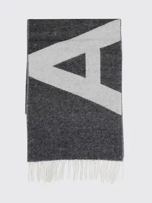 A.p.c. Scarf A. P.c - Black