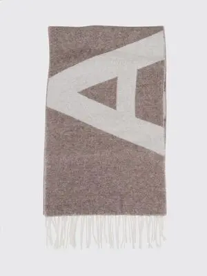 A.p.c. Scarf A. P.c - Coffee