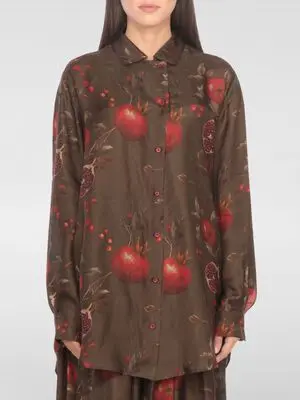 UMA WANG Printed Shirt