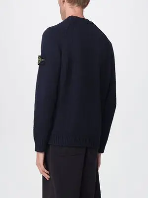 Stone Island Sweater - Blue
