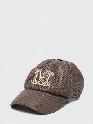 Max Mara Cap - Brown