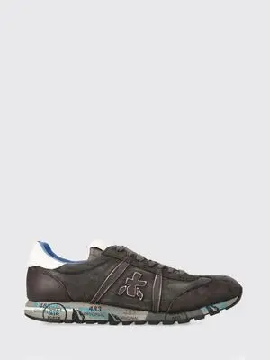 Premiata Low-top Sneakers - Brown