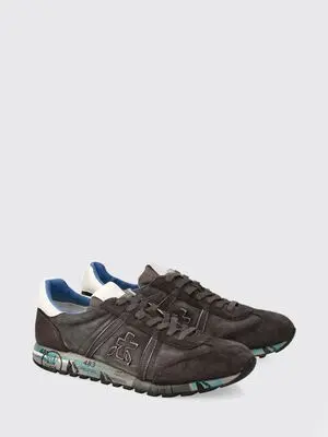 Premiata Low-top Sneakers - Brown