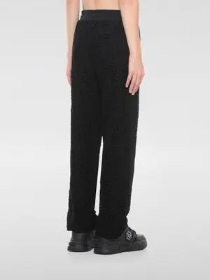 Philipp Plein Monogrammed Sweatpants - Black